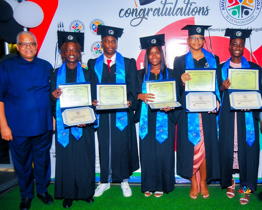 American Schools of Angola