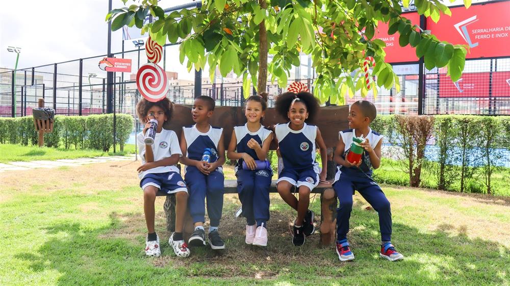 American Schools of Angola. Elementary