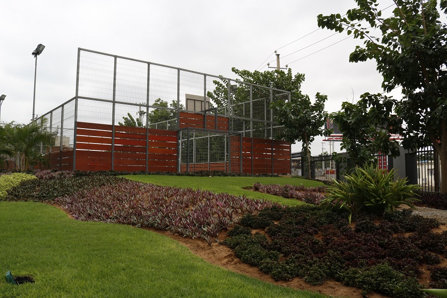 American Schools of Angola. Day Campus and Boarding