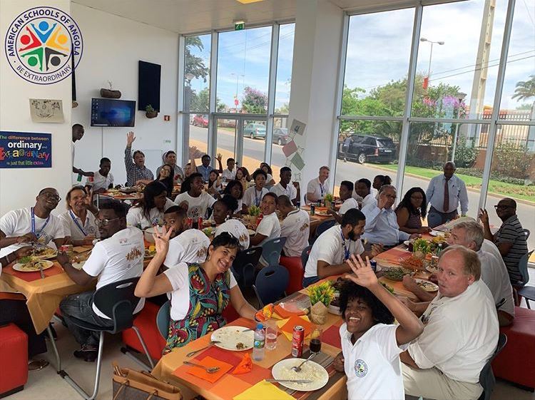 American Schools of Angola. School events